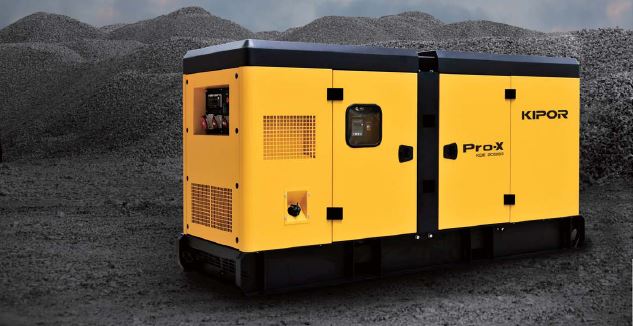 PRO X Diesel Generator Series